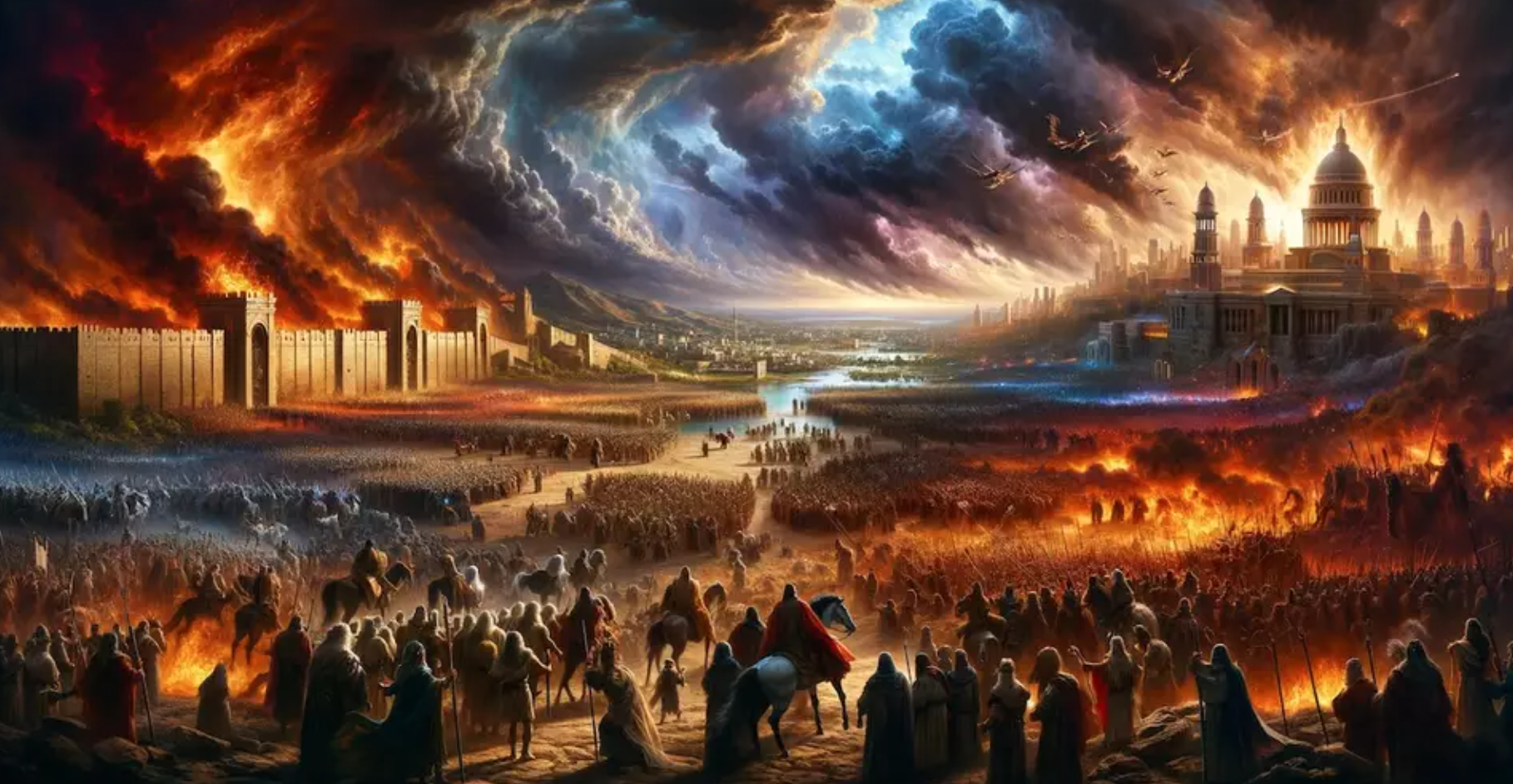 Who are Gog and Magog (Ya'juj wa Ma'juj)? | Full Explanation | White ...