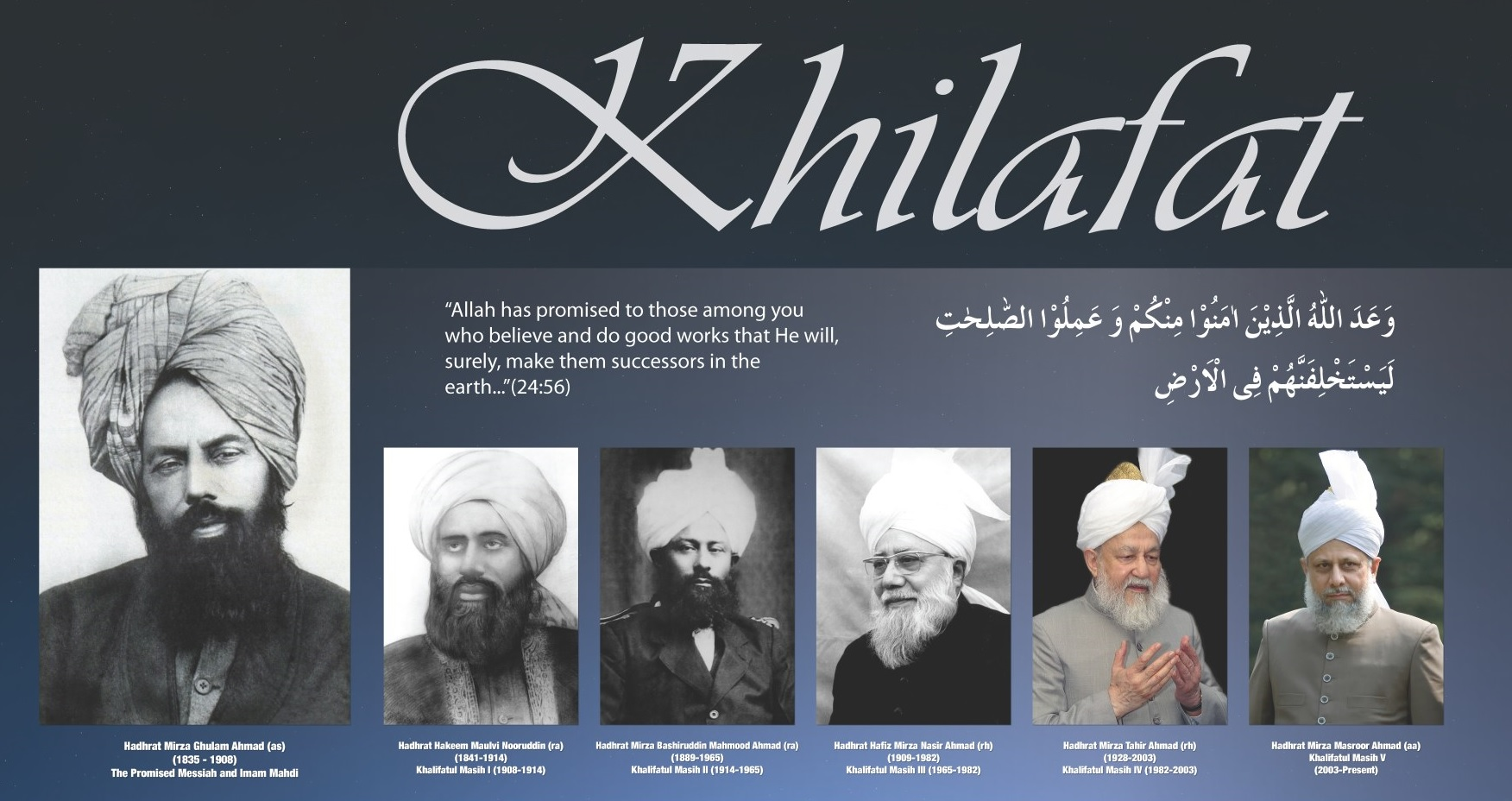 What is Khilafat? | White Minaret